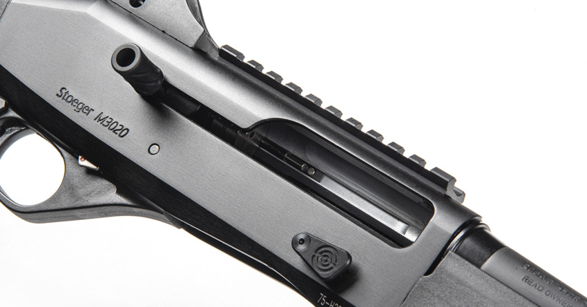 QUICK HIT: Stoeger 20-Gauge Defensive Shotgun | Shoot On