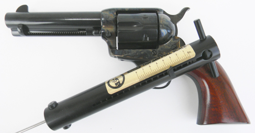 My Favorite Cowboy Gun: Taylor & Co. Cattleman | Shoot On