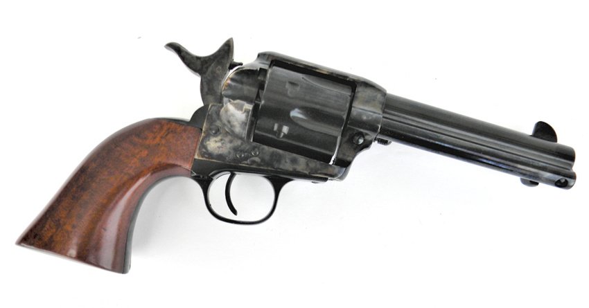 My Favorite Cowboy Gun: Taylor & Co. Cattleman | Shoot On