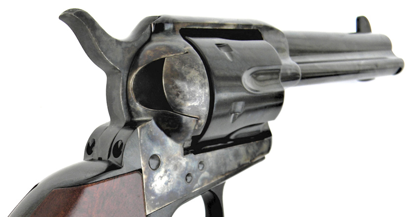 My Favorite Cowboy Gun: Taylor & Co. Cattleman | Shoot On