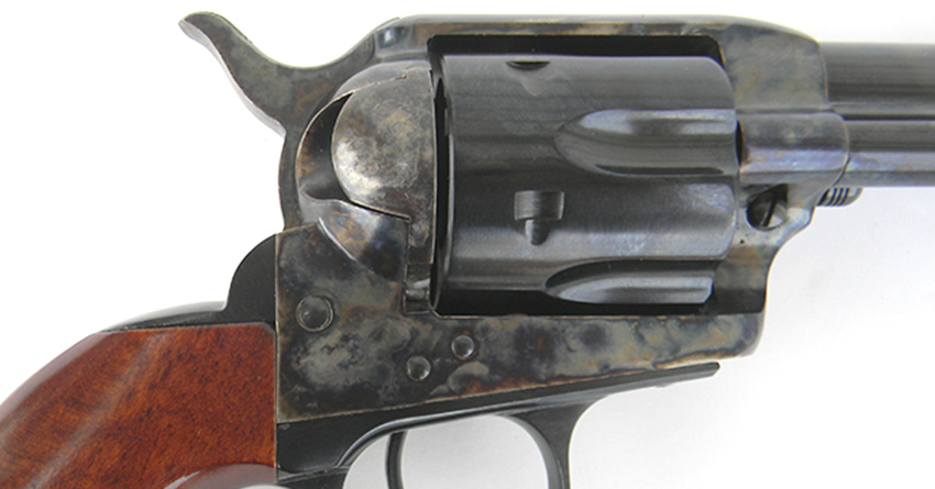 My Favorite Cowboy Gun: Taylor & Co. Cattleman | Shoot On
