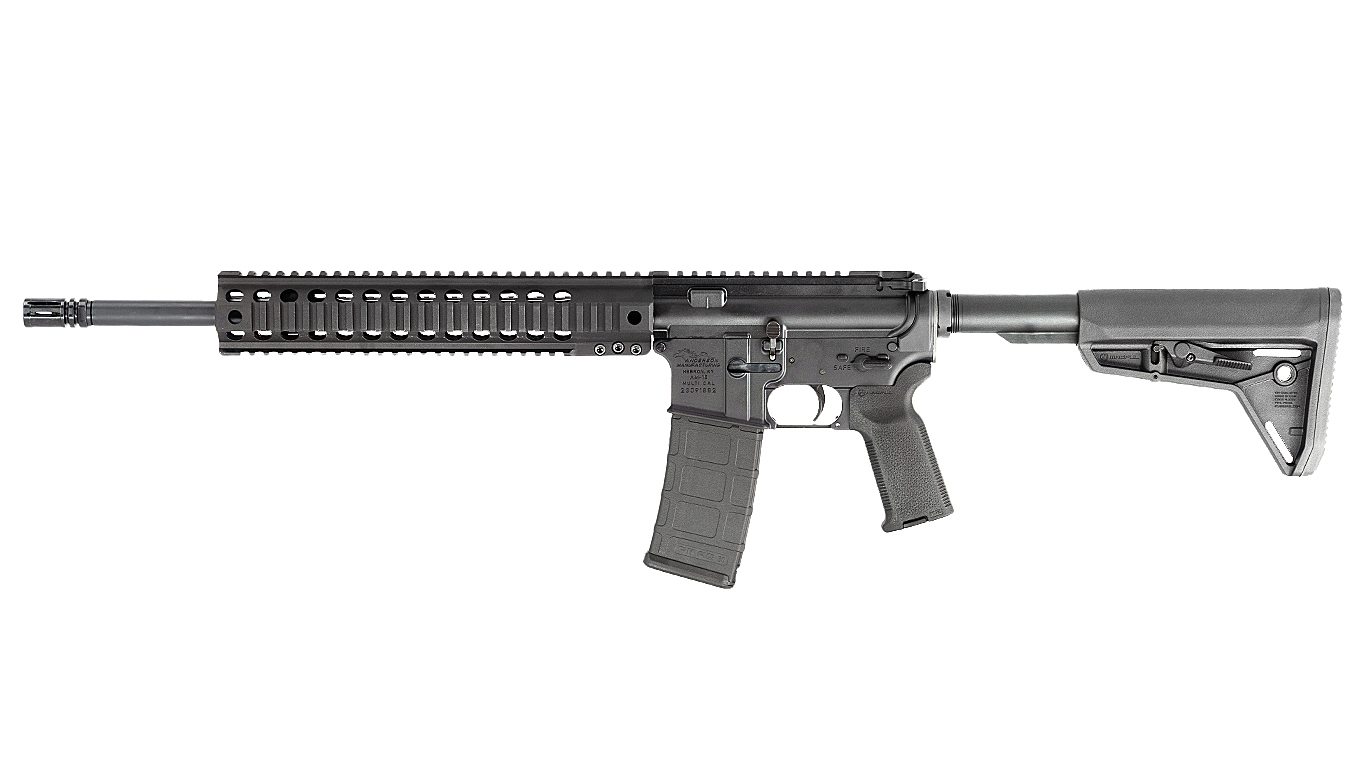 ANDERSON MANUFACTURING INTRODUCES AM-15 FRONTLINE SERIES | Shoot On