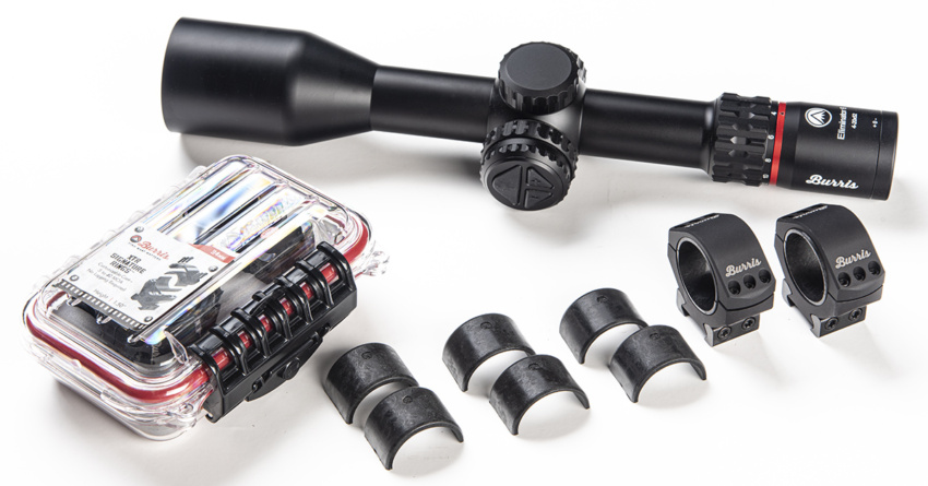 TESTED: Burris Eliminator 6 Rangefinding Rifle Scope | Shoot On