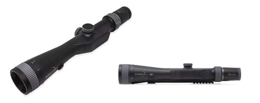 TESTED: Burris Eliminator 6 Rangefinding Rifle Scope | Shoot On
