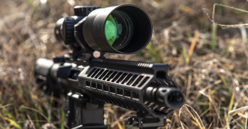TESTED: Burris Eliminator 6 Rangefinding Rifle Scope | Shoot On