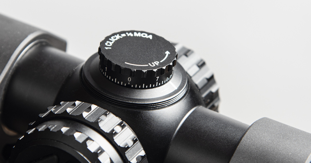 TESTED: Burris Eliminator 6 Rangefinding Rifle Scope | Shoot On