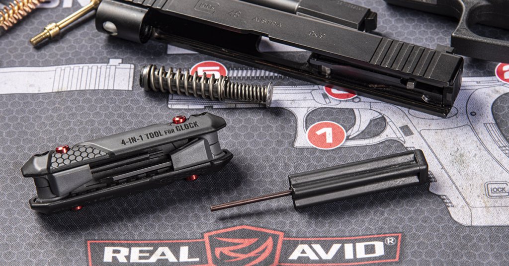 The Correct Way to Clean a GLOCK | Shoot On