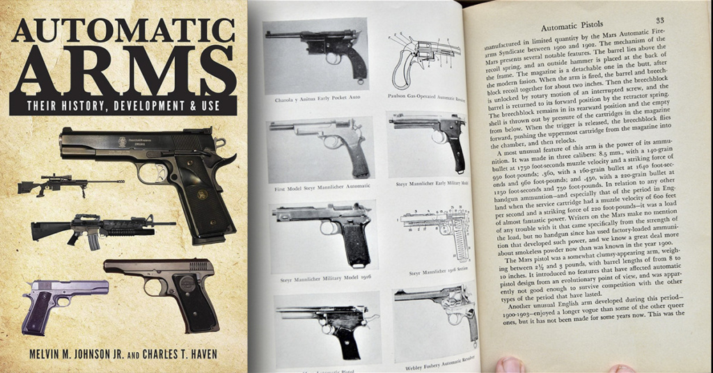 Building a Gun Book Library | Shoot On