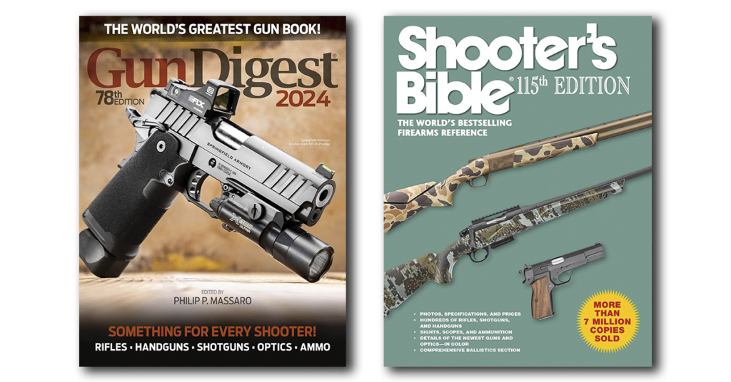 Building a Gun Book Library | Shoot On