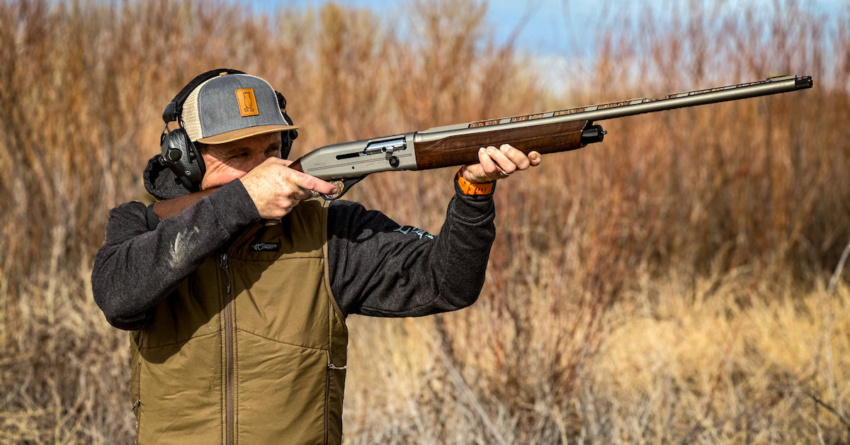 Franchi's Affinity 3 Elite Upland 20-Gauge: an Instinctive Shooting Win ...