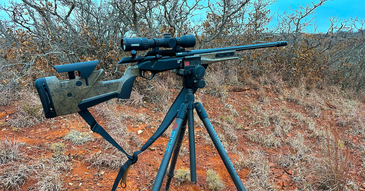 Five New Bolt-Action Must-Haves | Shoot On