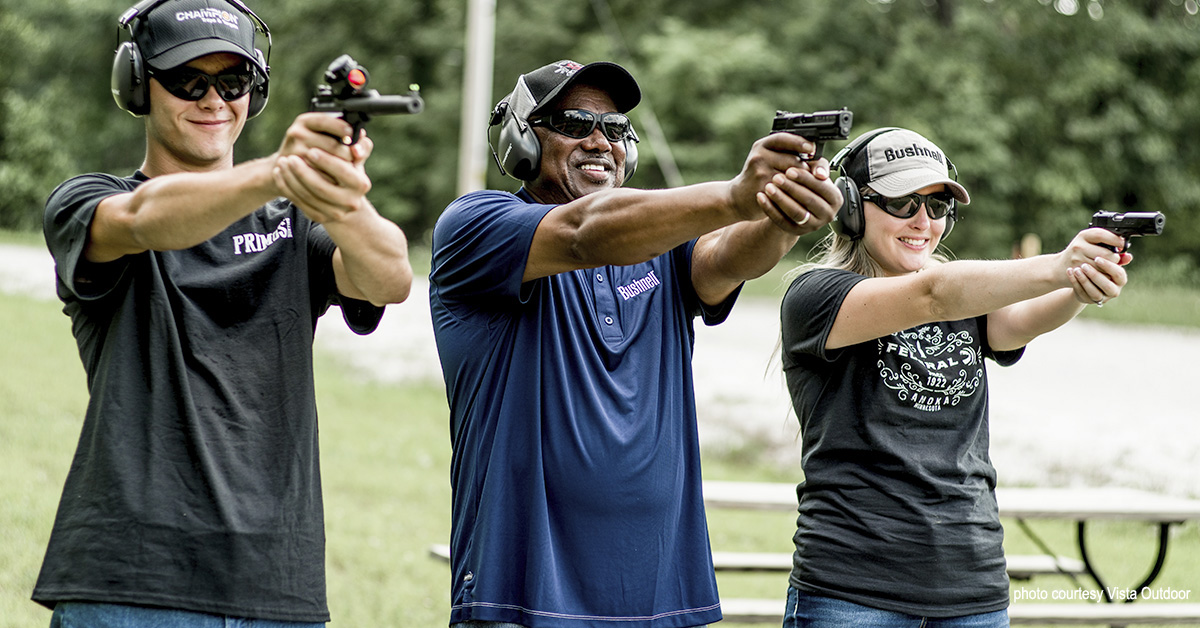 Mirror Instruction and Fighting Pairs | Shoot On