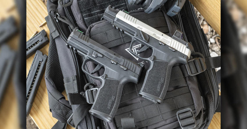 TESTED: Sig P322-COMP Rimfire | Shoot On