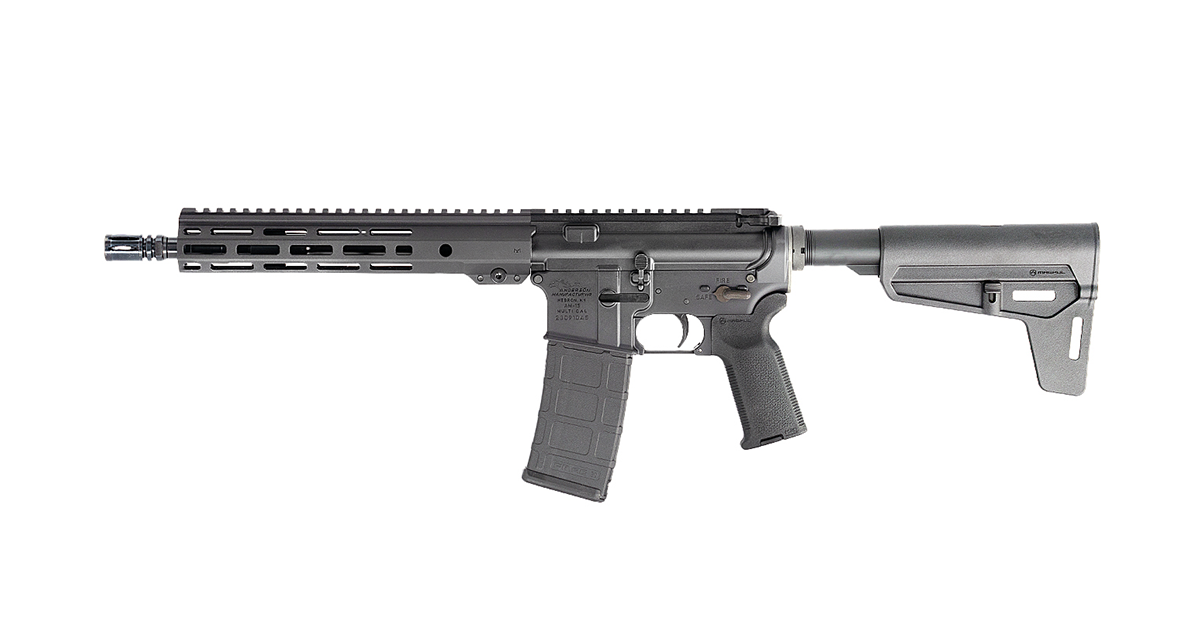 ANDERSON MANUFACTURING INTRODUCES AM-15 FRONTLINE SERIES | Shoot On