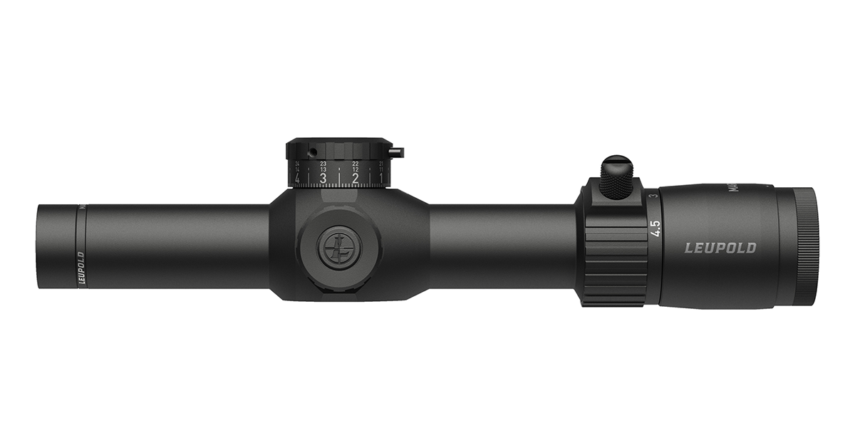 Leupold Announces New Mark 4HD Family of Riflescopes | Shoot On