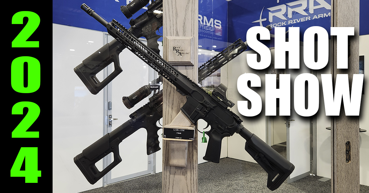 9 Eye-Grabbers from the 46th Annual SHOT Show | Shoot On