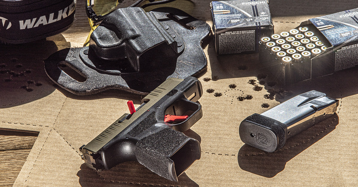 Gun Safety: There is More to It Than You Think | Shoot On