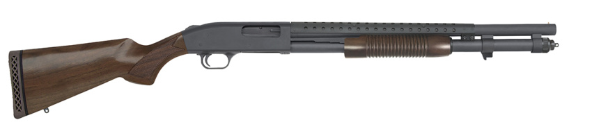 FIREARM SPOTLIGHT: The Mossberg 500 Series | Shoot On