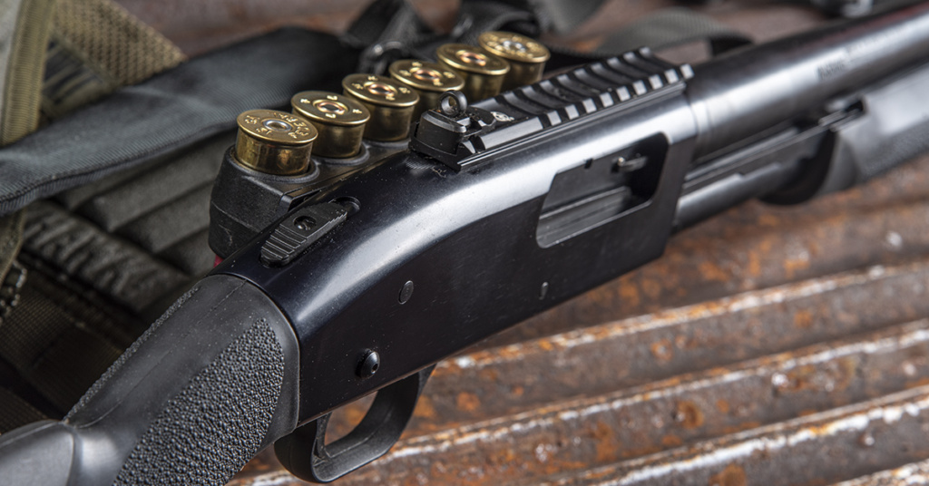 FIREARM SPOTLIGHT: The Mossberg 500 Series | Shoot On