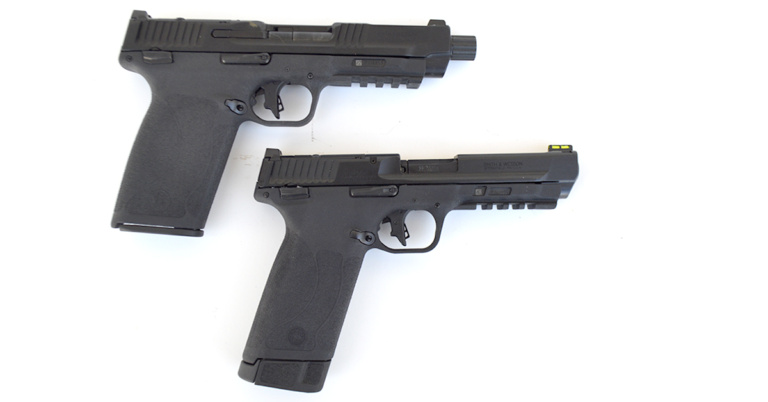 TESTED: Smith & Wesson’s M&P .22 Magnum | Shoot On