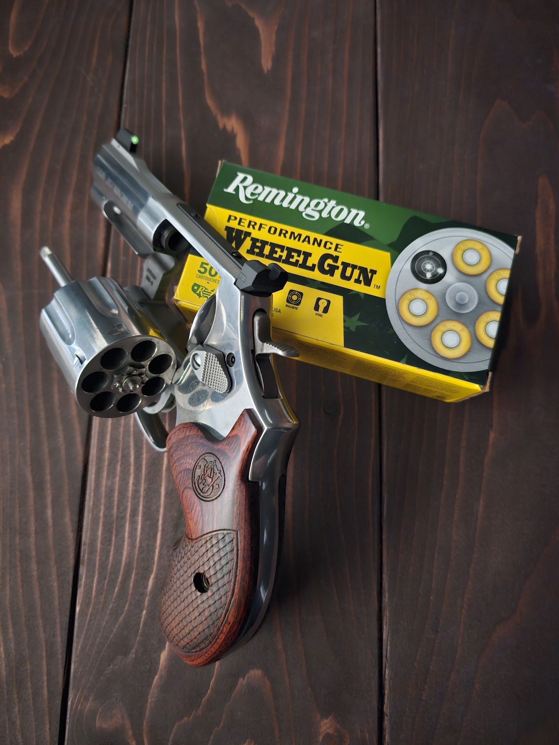 XS Introduces New Sights for S&W and Colt Revolvers and CZ P10 OR ...