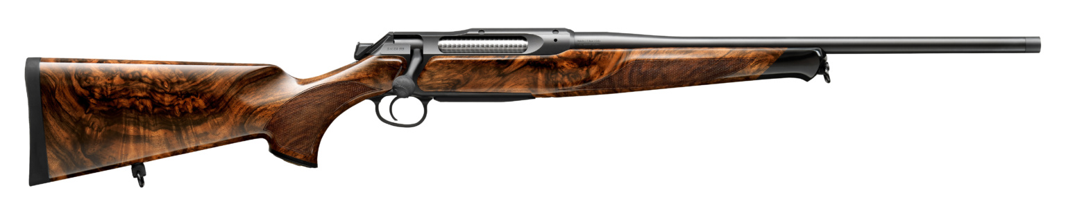 Introducing the New Sauer 505 Bolt-Action Rifle | Shoot On