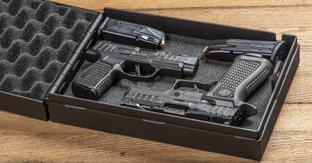 TESTED: Steelhead Fast Access Pistol Box | Shoot On