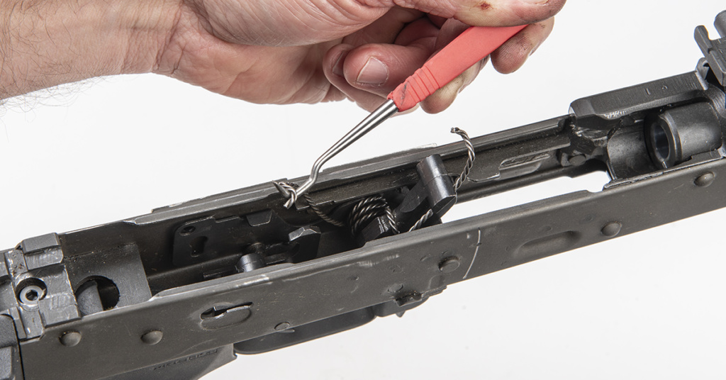 NEW Timney AK Drop-In Trigger - Timney Triggers