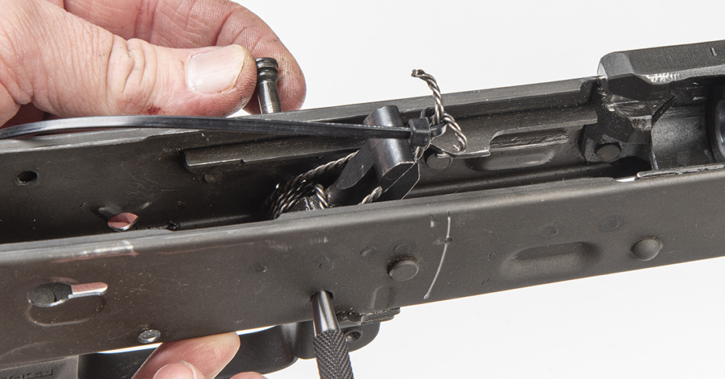 NEW Timney AK Drop-In Trigger - Timney Triggers