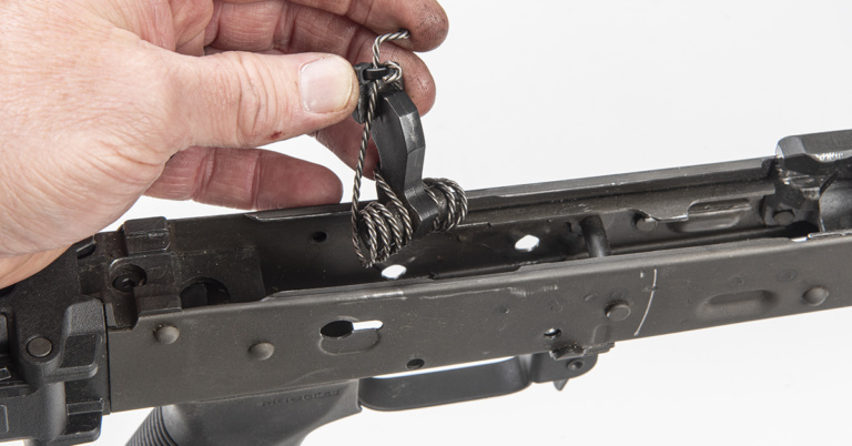 NEW Timney AK Drop-In Trigger - Timney Triggers