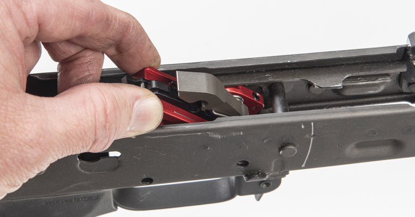 FIRST LOOK! Timney’s New AK Drop-In Trigger System | Shoot On