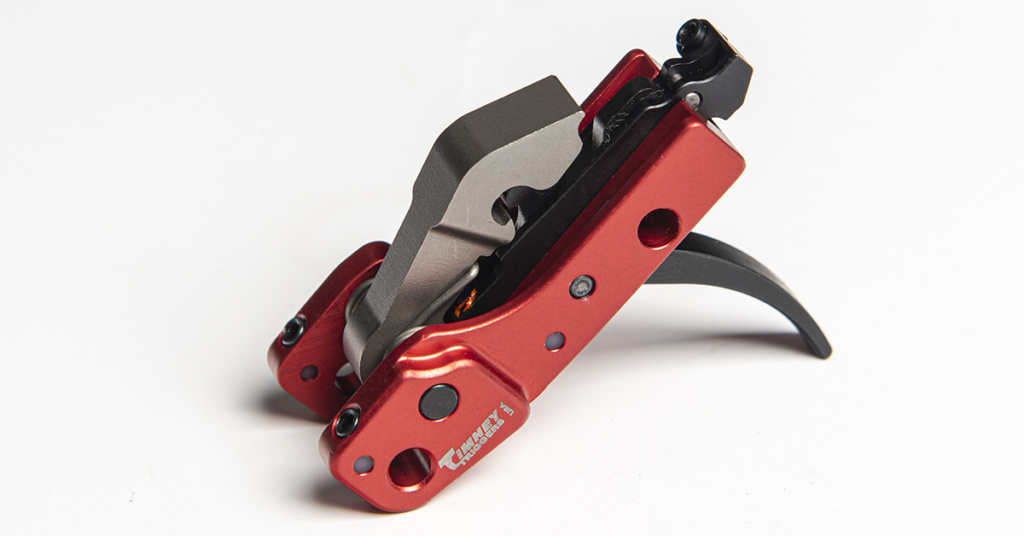 FIRST LOOK! Timney’s New AK Drop-In Trigger System | Shoot On