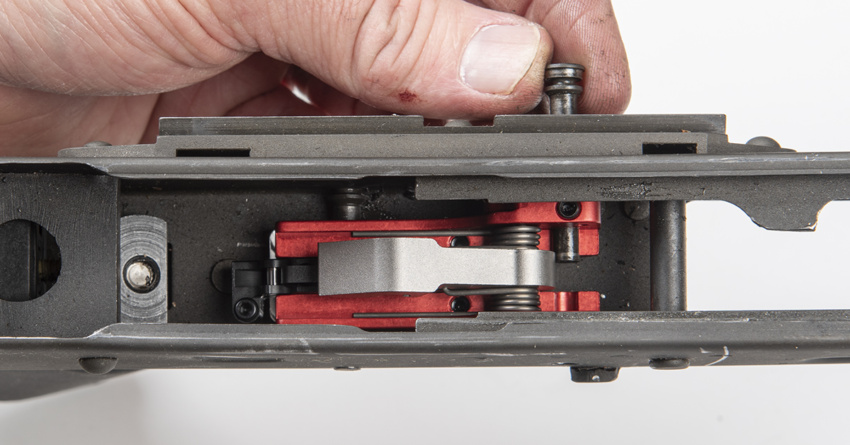 FIRST LOOK! Timney’s New AK Drop-In Trigger System | Shoot On