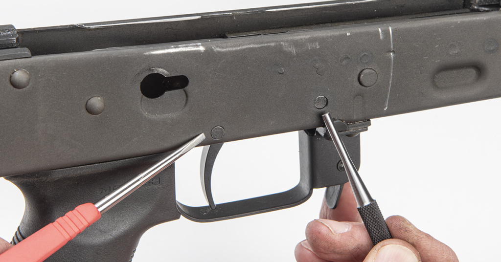 NEW Timney AK Drop-In Trigger - Timney Triggers