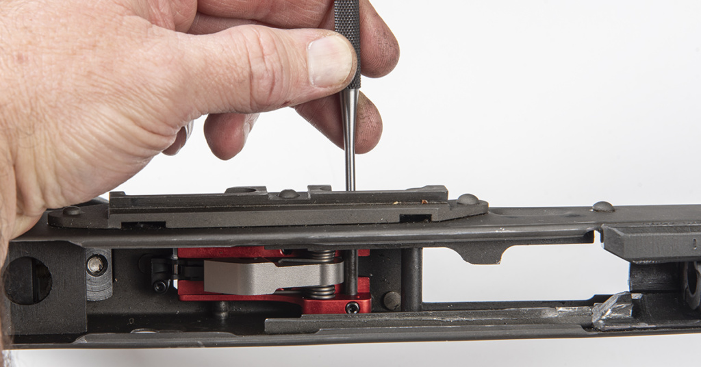 NEW Timney AK Drop-In Trigger - Timney Triggers