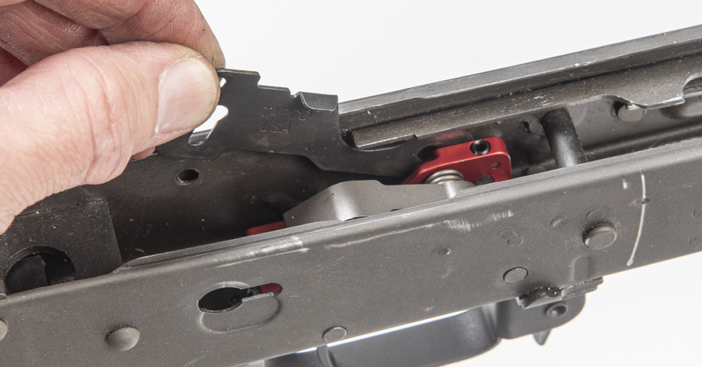 NEW Timney AK Drop-In Trigger - Timney Triggers