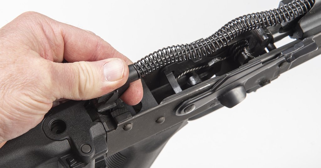 FIRST LOOK! Timney’s New AK Drop-In Trigger System | Shoot On