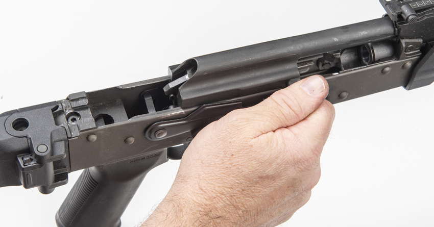 NEW Timney AK Drop-In Trigger - Timney Triggers