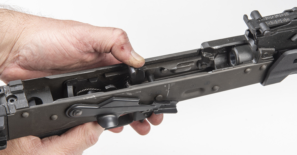 FIRST LOOK! Timney’s New AK Drop-In Trigger System | Shoot On