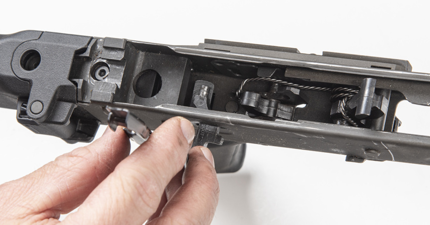 FIRST LOOK! Timney’s New AK Drop-In Trigger System | Shoot On