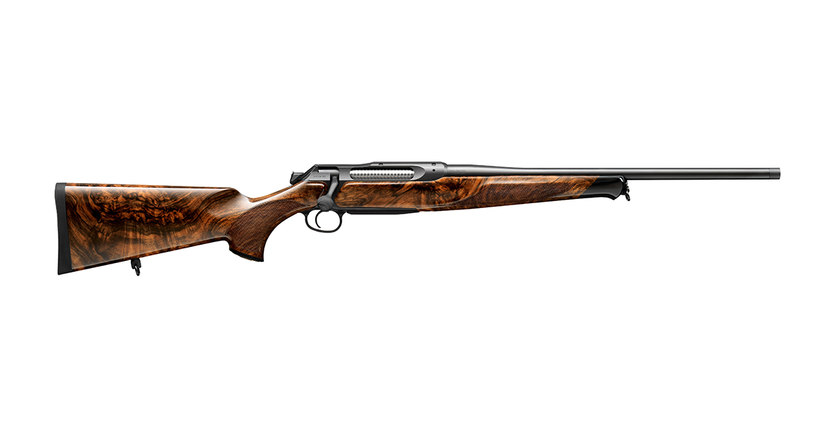 Introducing the New Sauer 505 Bolt-Action Rifle | Shoot On