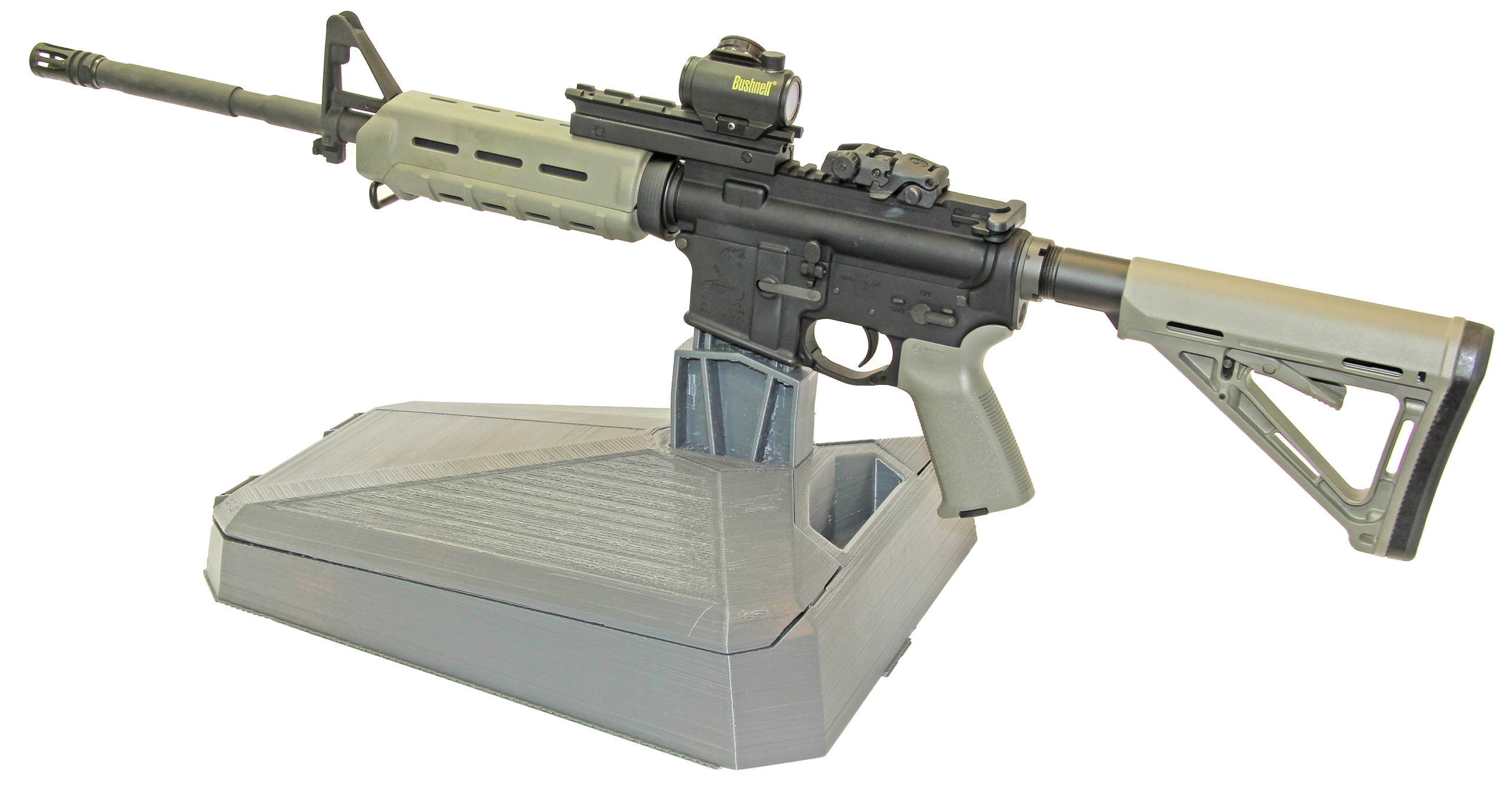 MTM® CASE-GARD™ Delivers the First Multi-Purpose MSR Stand | Shoot On