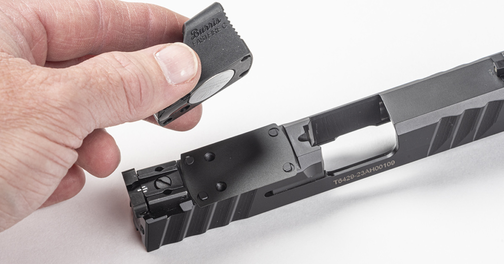 FIRST TEST: Burris FastFire C Micro Red Dot | Shoot On