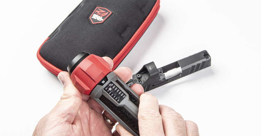 FIRST TEST: Burris FastFire C Micro Red Dot | Shoot On