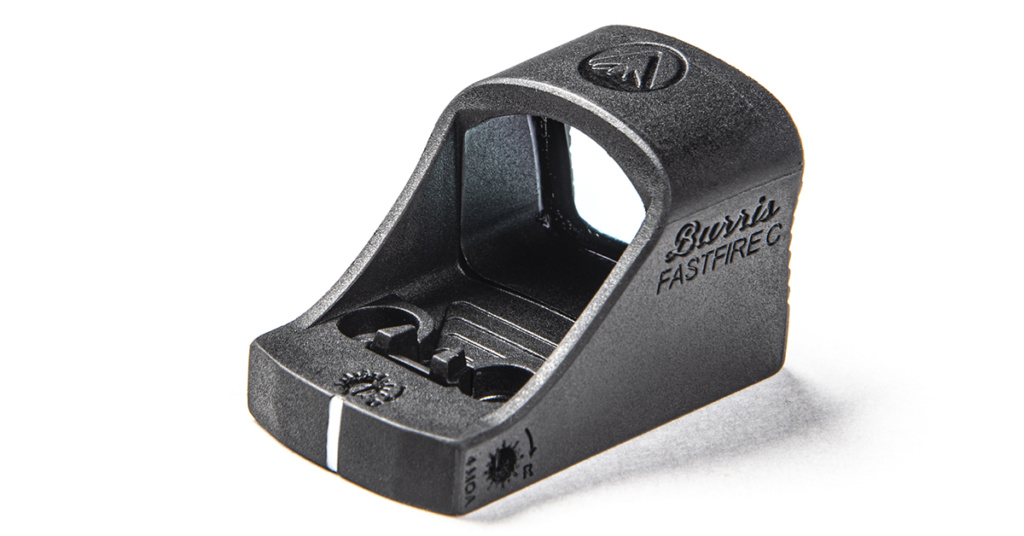 FIRST TEST: Burris FastFire C Micro Red Dot | Shoot On