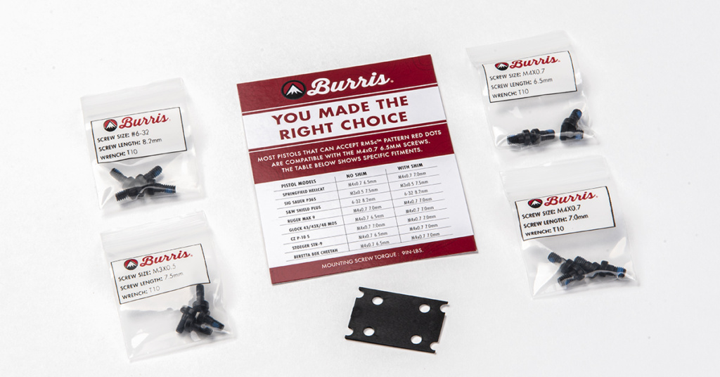 FIRST TEST: Burris FastFire C Micro Red Dot | Shoot On