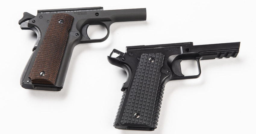 FIRST TEST: Springfield Emissary “All-Black” 1911 | Shoot On