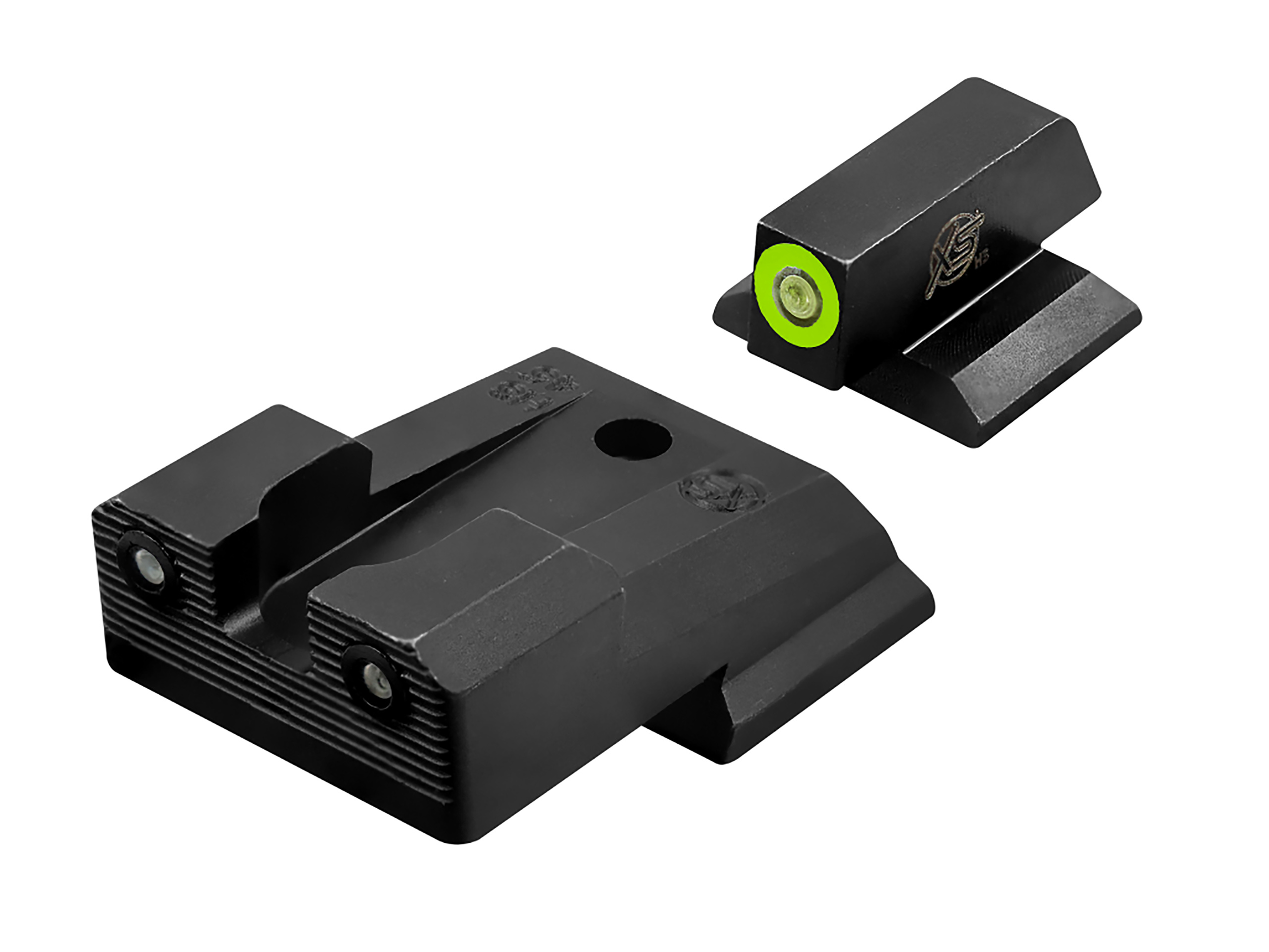 XS Sights Introduces R3D 2.0 Tritium Night Sight Kits for 1911 Pistols ...