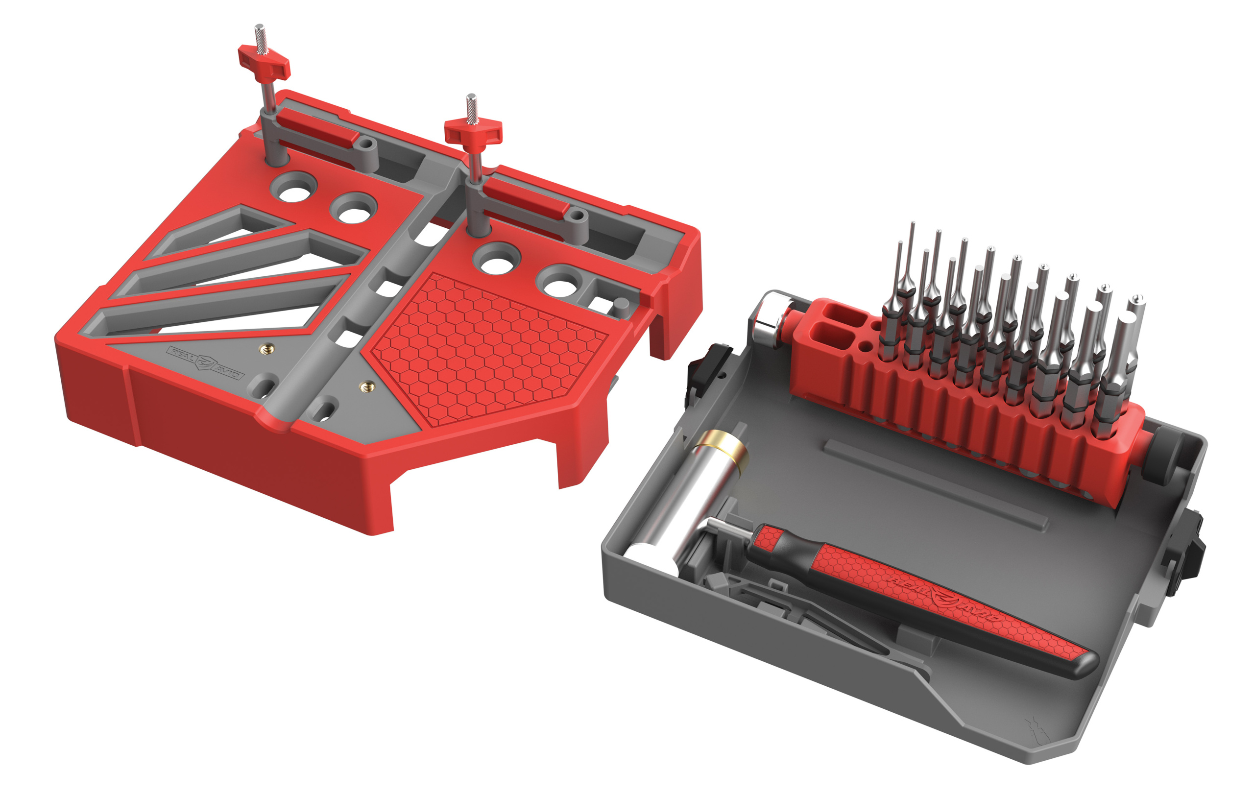 Real Avid Introduces the Master Bench Block® Pro-Kit | Shoot On
