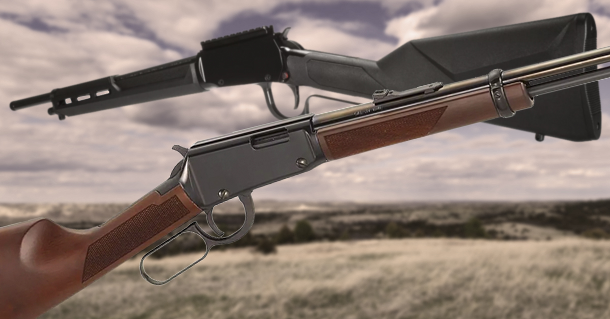 Top Lever-Action Rimfires for the Modern Shooter | Shoot On